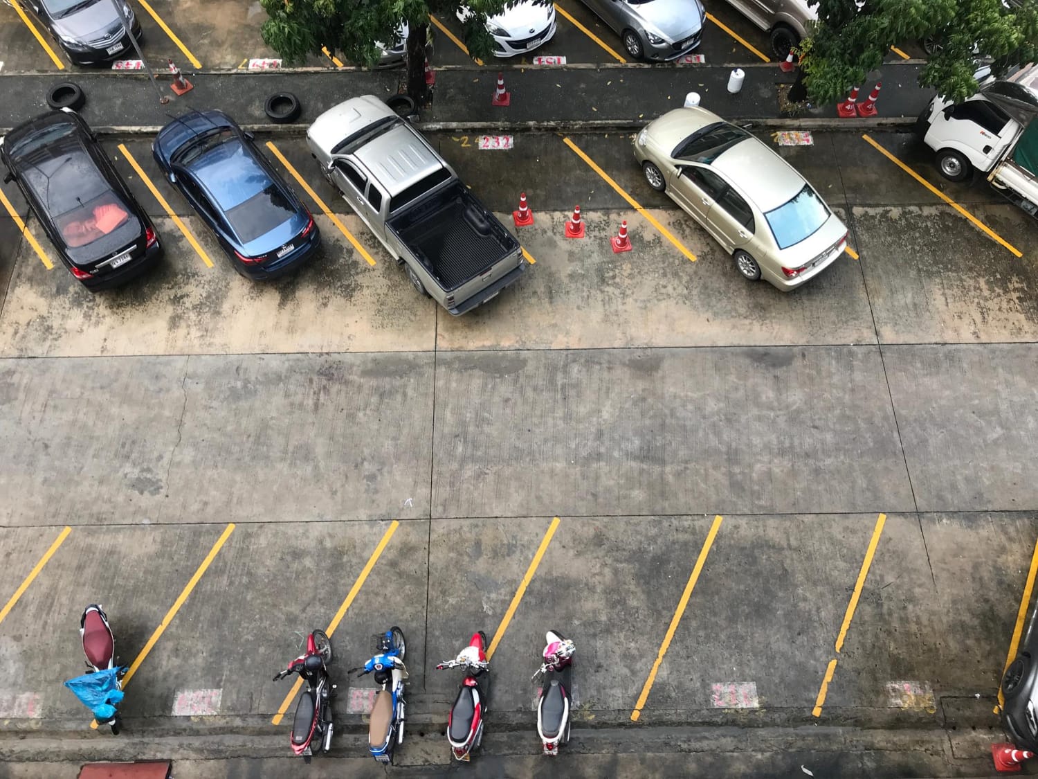 Enforcing Allowed Parking Time with Virtual Tools - ParkByPlate