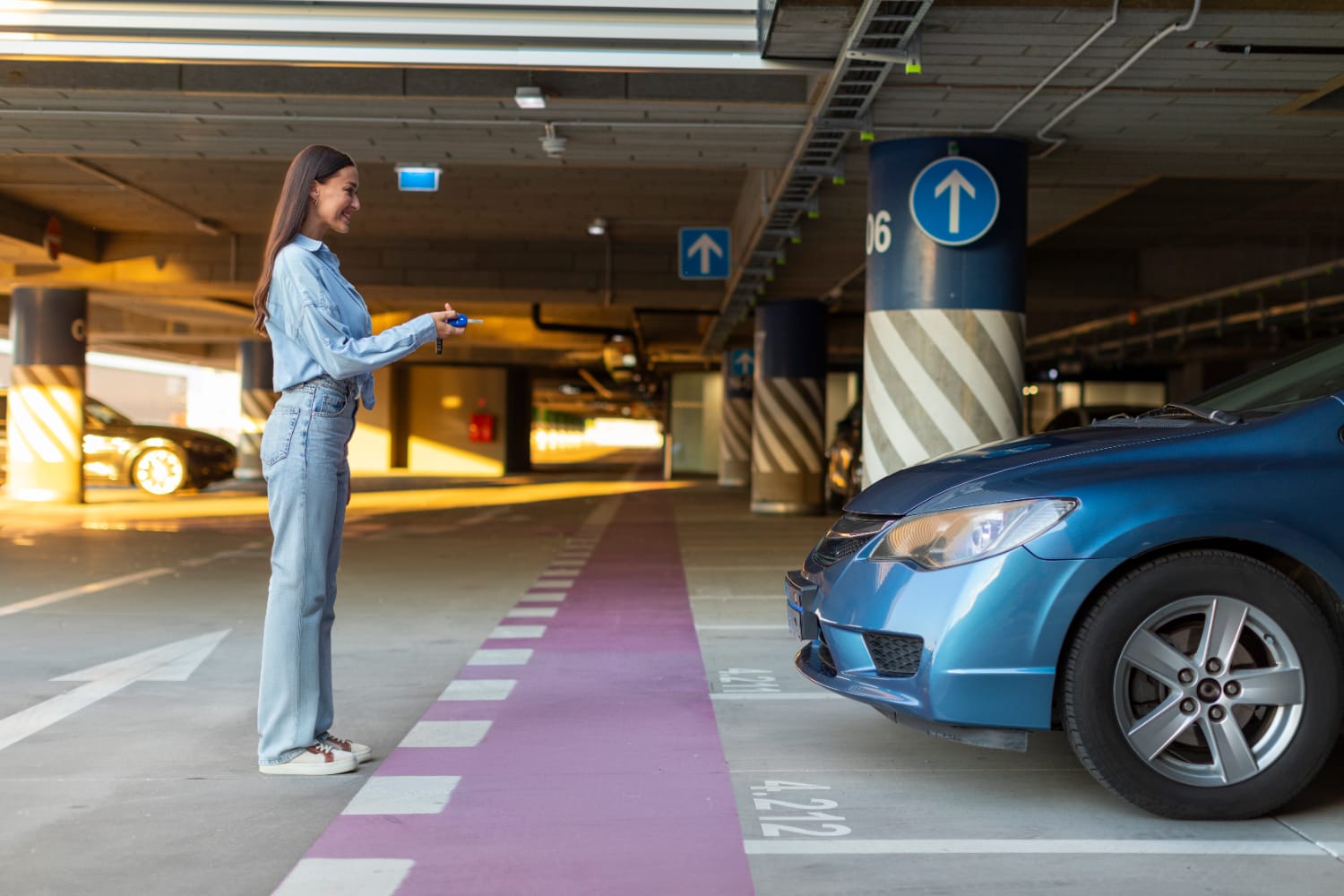 Manage Residential Parking with Virtual Parking Platforms - ParkByPlate