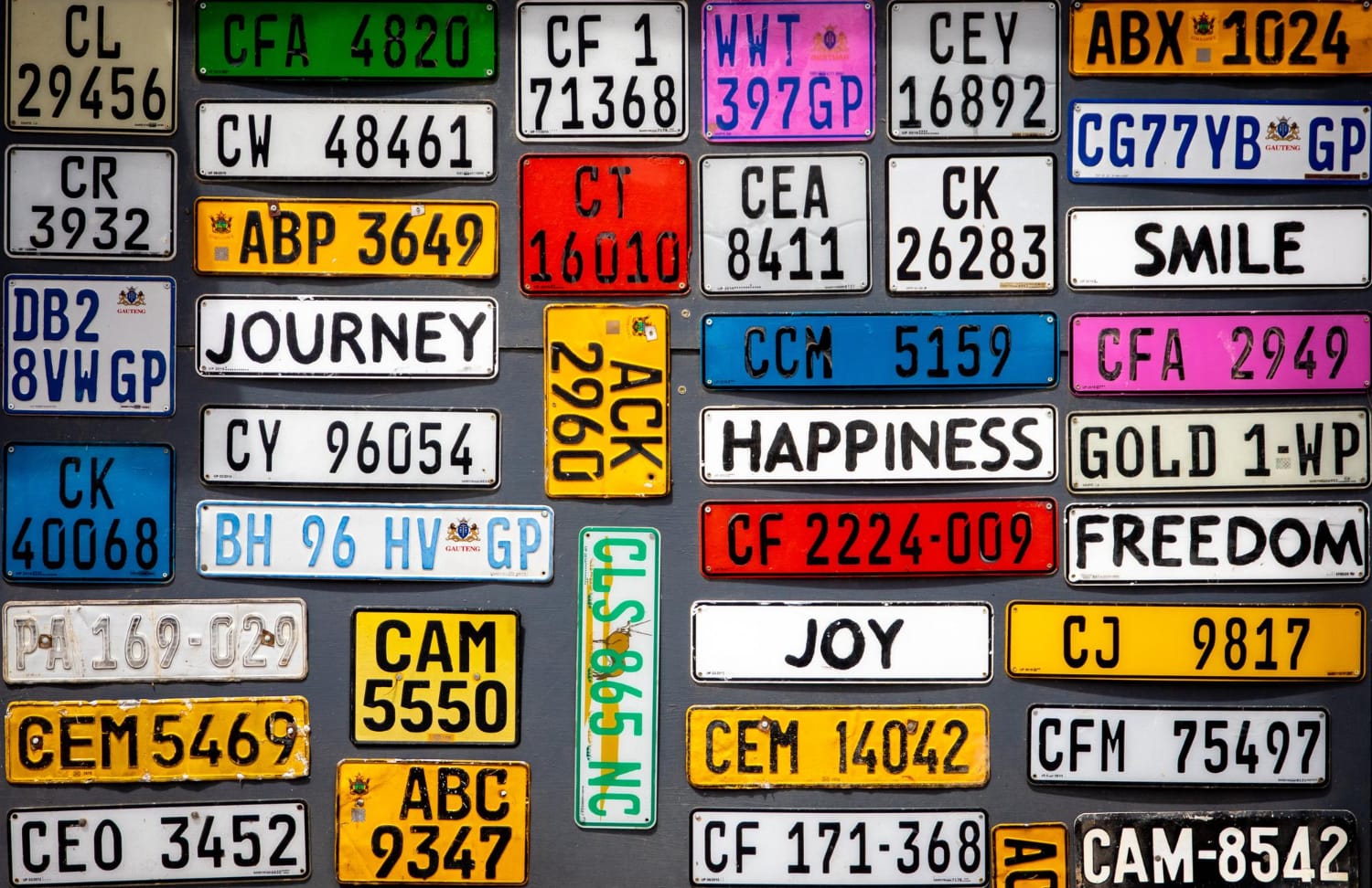License Plate Requirements: Using the Platform Made Easy - ParkByPlate